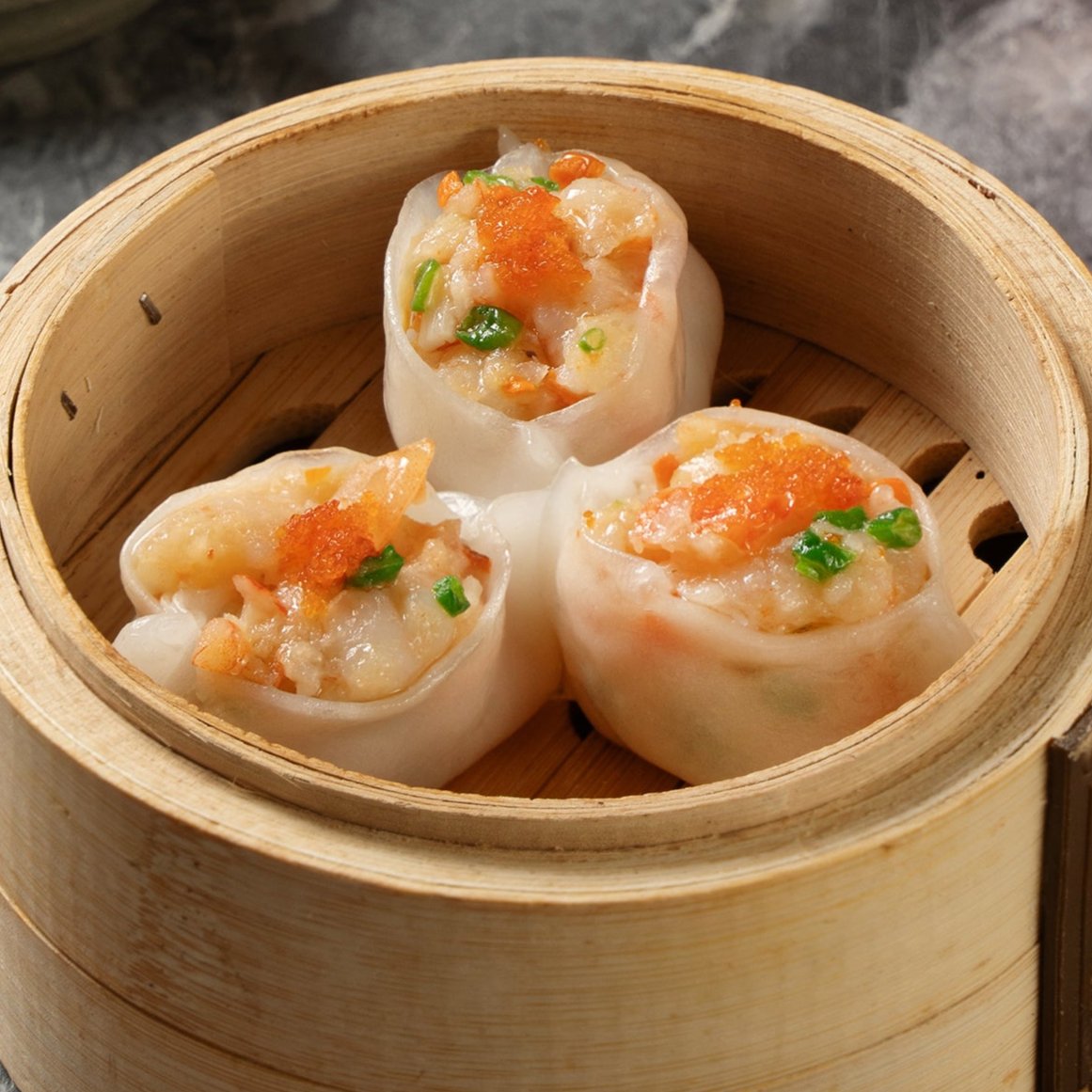 Bird's Eye Dumplings – KingChefPH