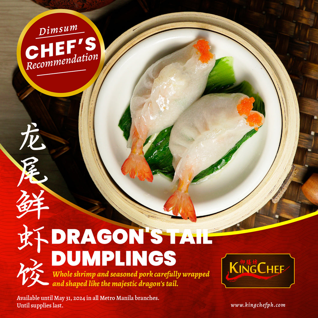 Order Dimsum and Cantonese Food for Pick Up & Delivery – KingChefPH