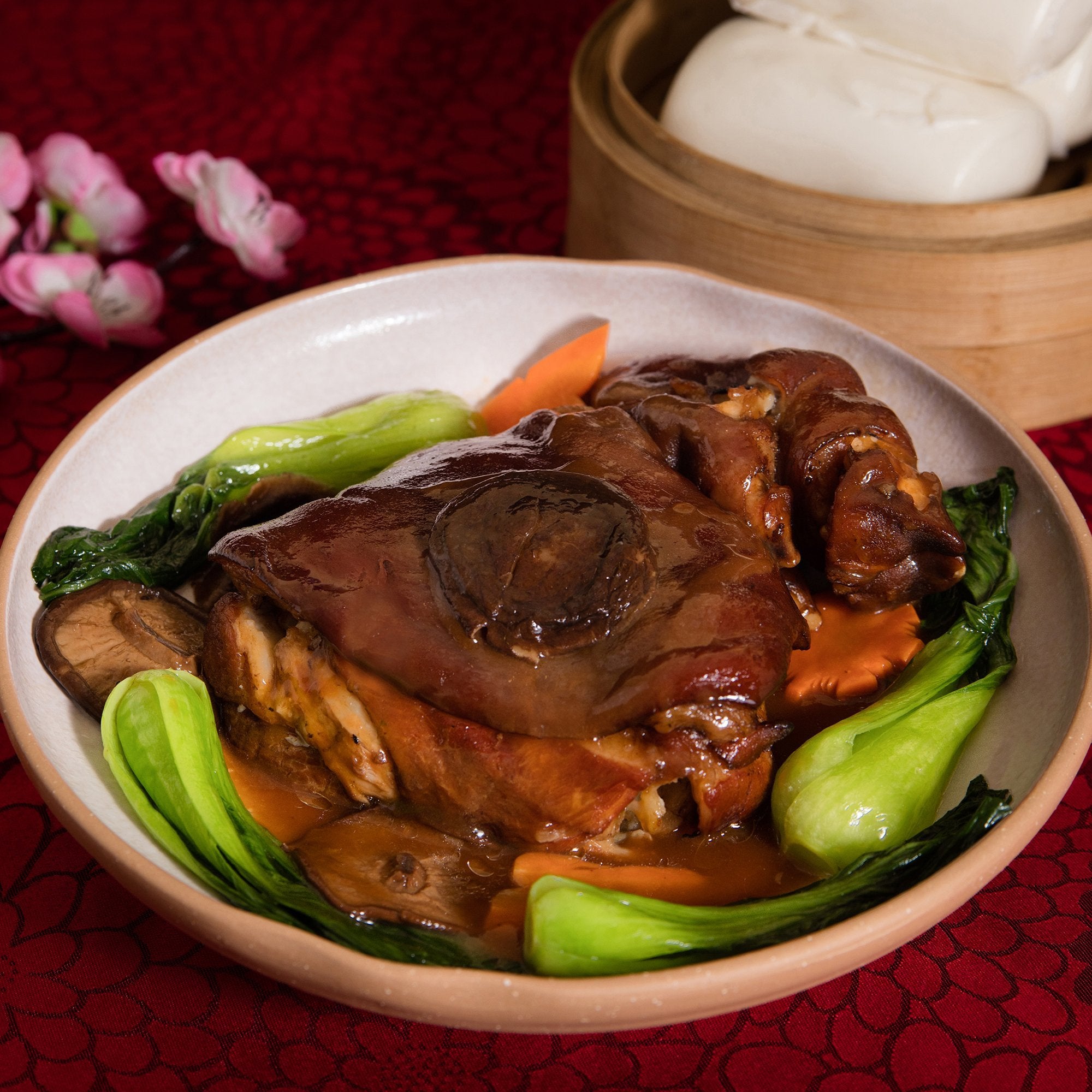 how to cook pork patatim