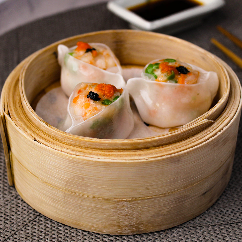Bird's Eye Dumpling – KingChefPH