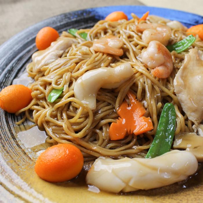 Stir-Fried Noodles – KingChefPH