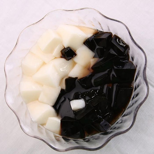 DE-04 Black and White Gulaman – KingChefPH