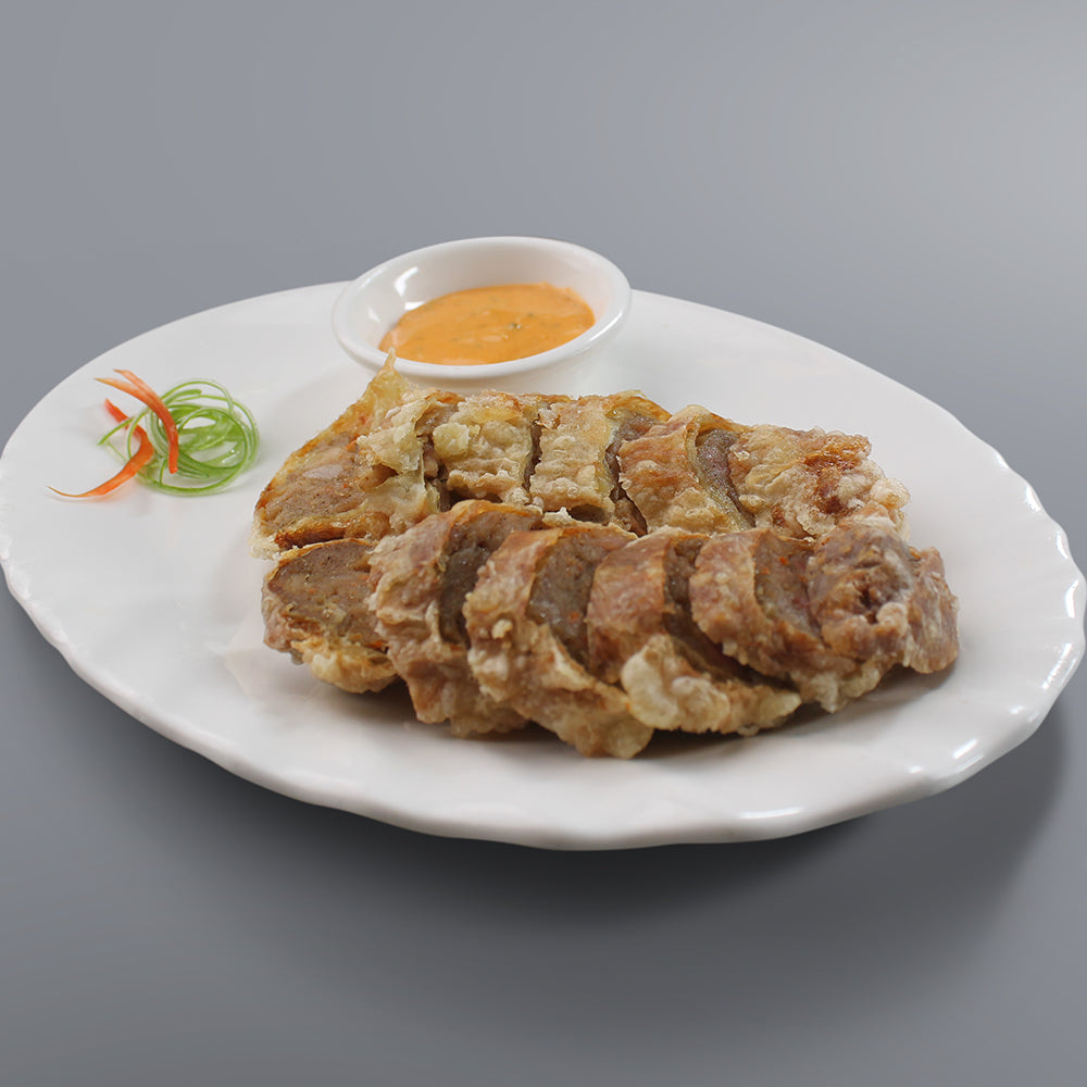 Fried Five Spice Rolls – KingChefPH