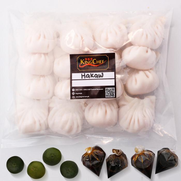 Frozen Hakaw (16pcs) – KingChefPH