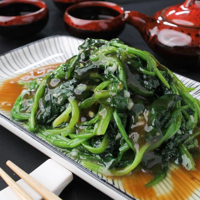 Polonchay with Oyster Sauce – KingChefPH