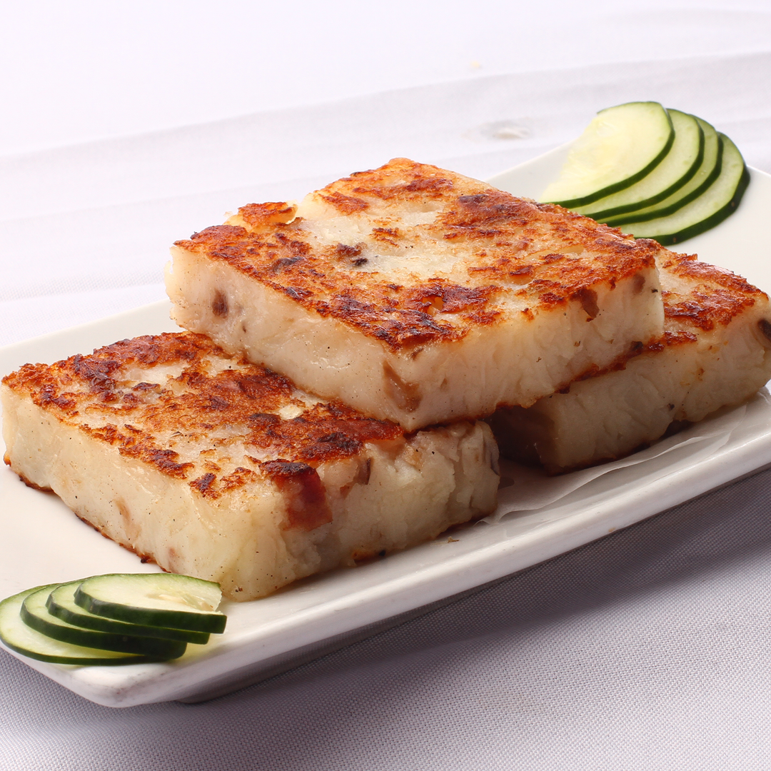 Radish Cake – KingChefPH