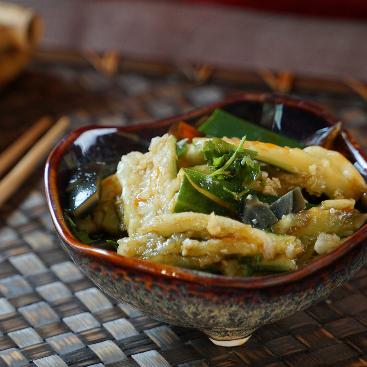 Soyed Cucumber with Century Egg – KingChefPH