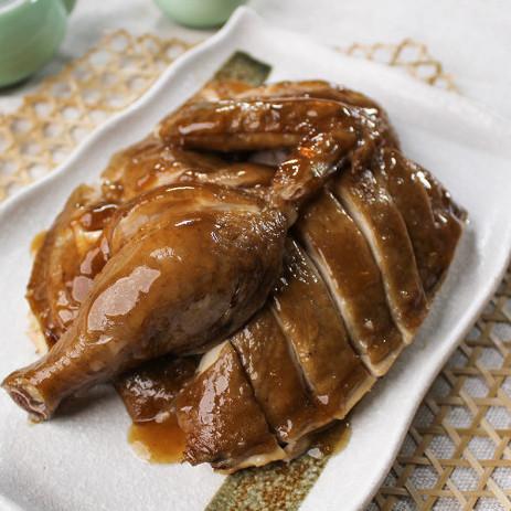 Soyed Chicken (whole) – KingChefPH