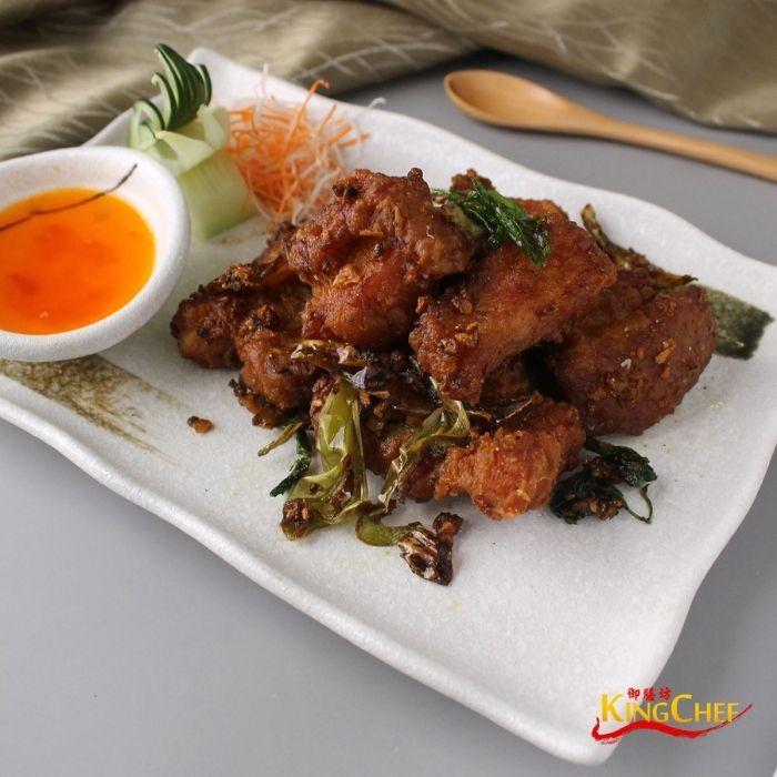 Spareribs with 8 Spices – KingChefPH
