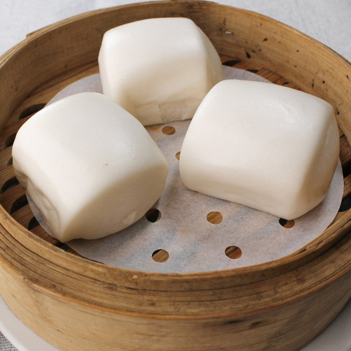 Steamed Mantao – KingChefPH